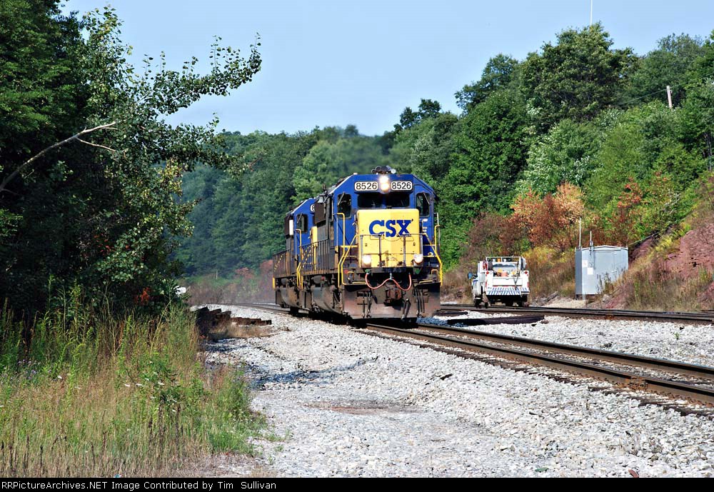 CSX 8526
